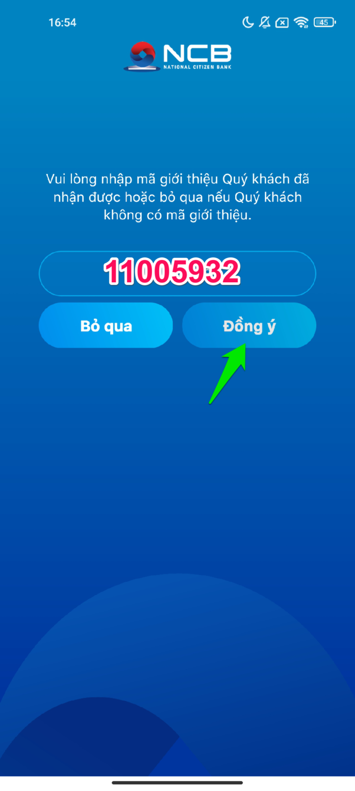 NCB nhận lên đến 100K miễn phí khi định danh eKYC - Kiếm Thẻ Cào