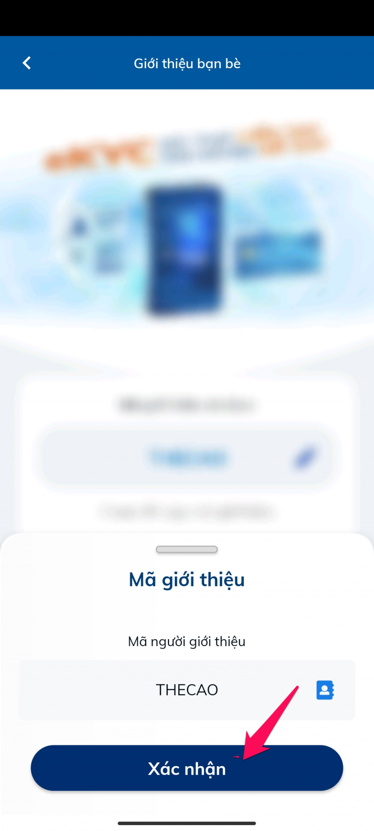 Cách nhận 50K miễn phí từ Sacombank Pay Tháng 9/2025 - Kiếm Thẻ Cào